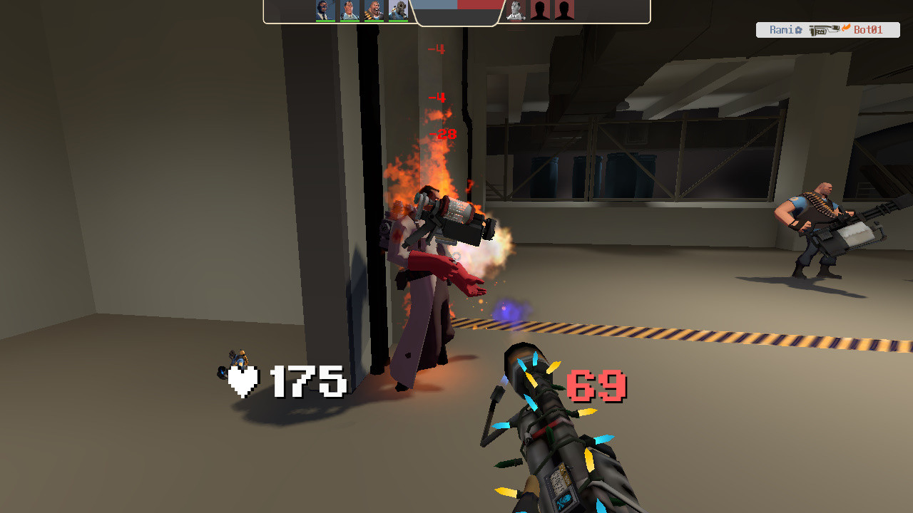 RPG-HUD tf2 Mod for Team Fortress 2 | TF2 Mods