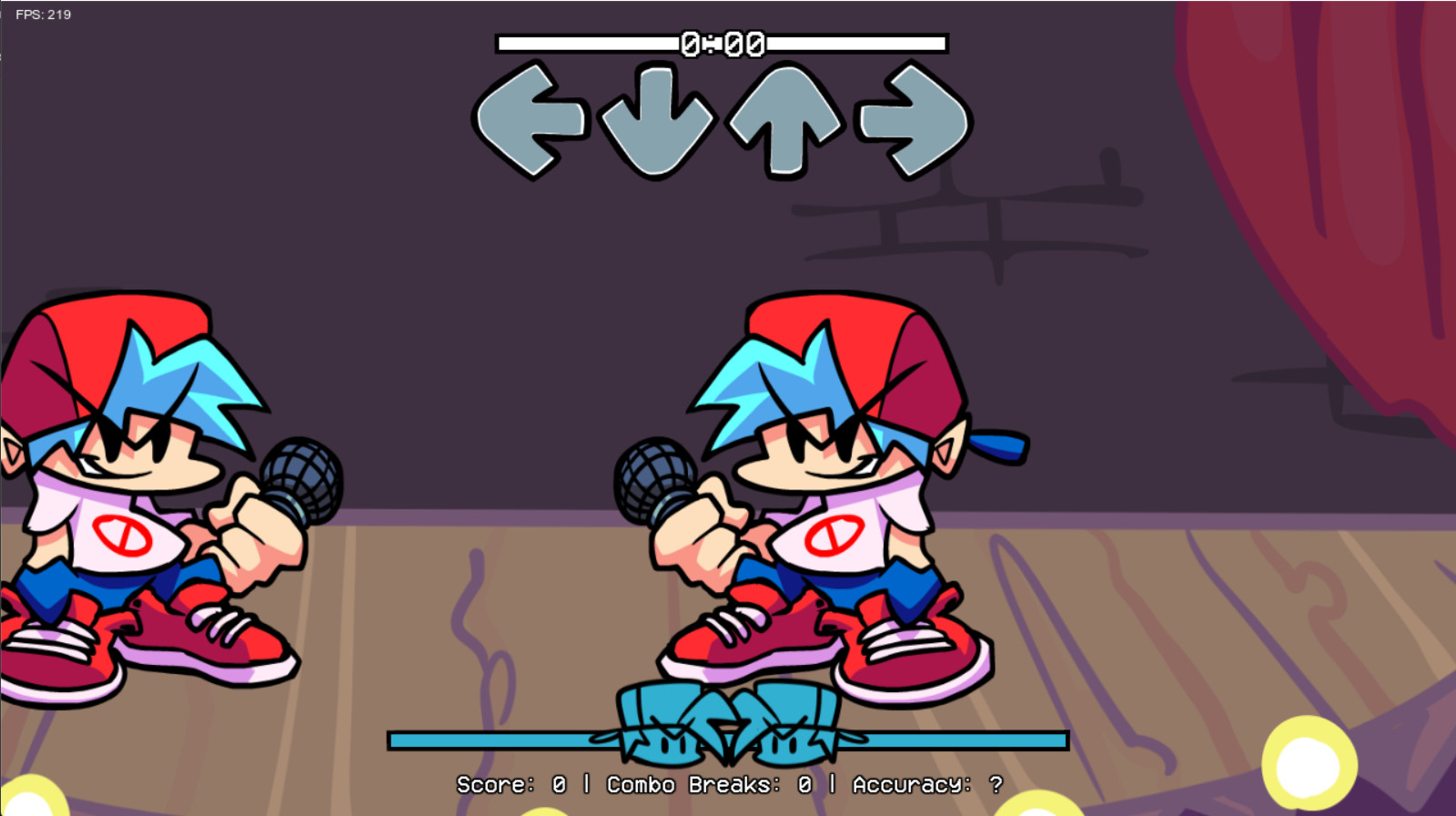 Lullaby Pendulum Practice Mod for Friday Night Funkin' | FNF Mods