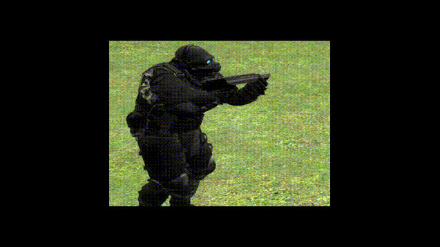 Combine Beta Replacement Mod for Half-Life 2 | HL2 Mods