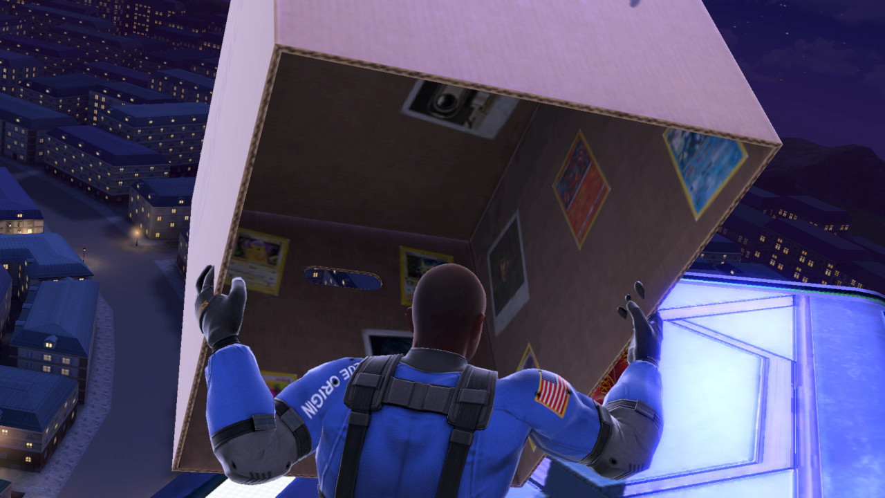 Jeff Bezos Mod for Super Smash Bros. Ultimate | SSBU Mods