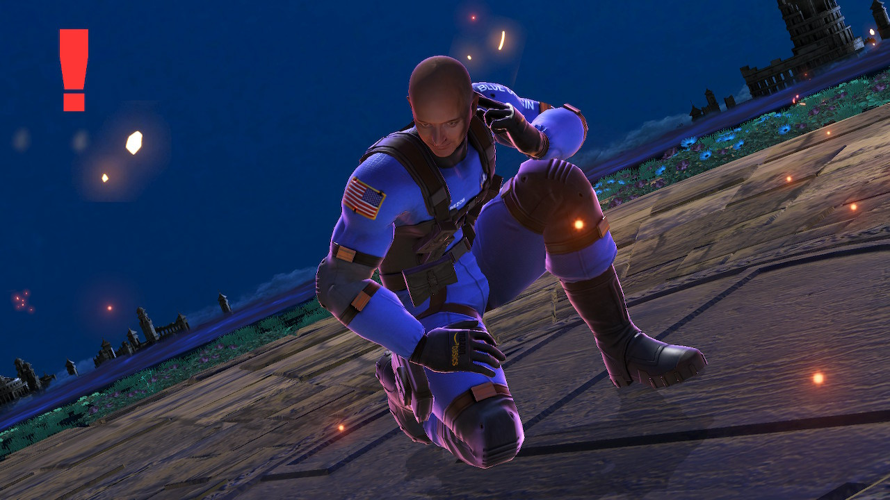 Jeff Bezos Mod for Super Smash Bros. Ultimate | SSBU Mods