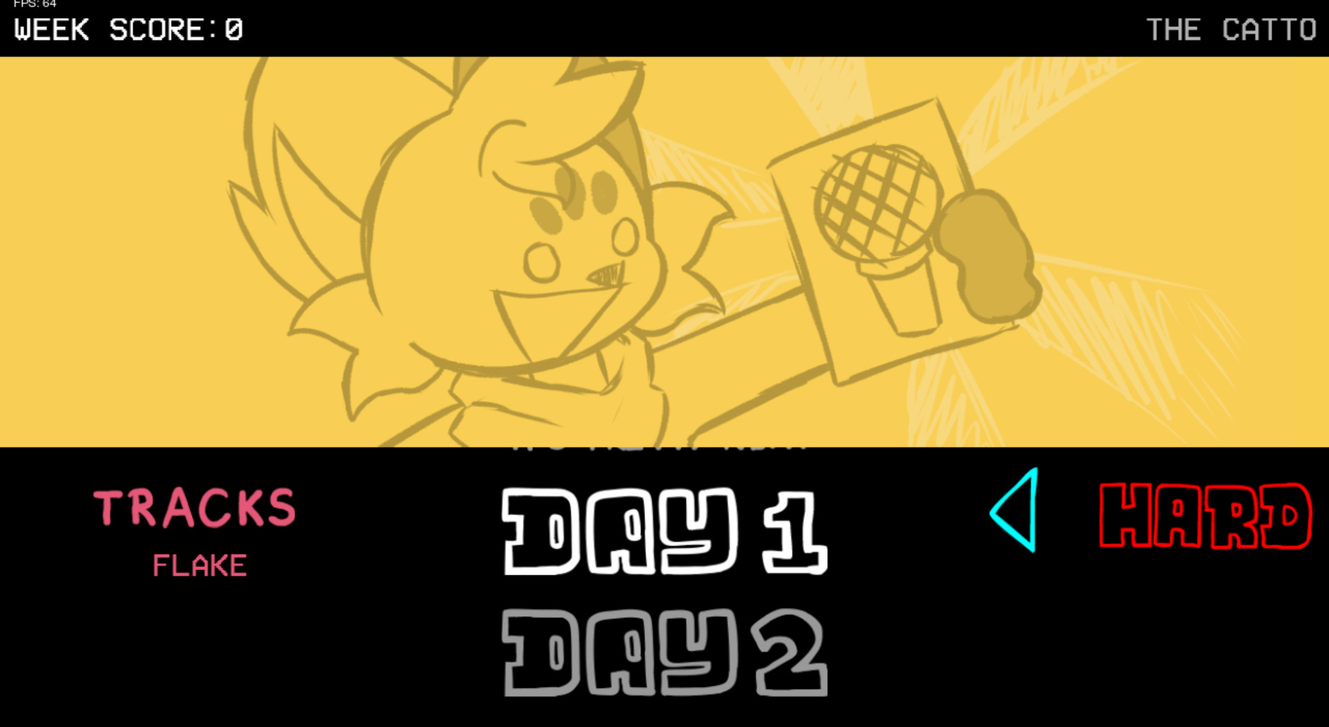 FNF x Chipflake Mod for Friday Night Funkin' | FNF Mods