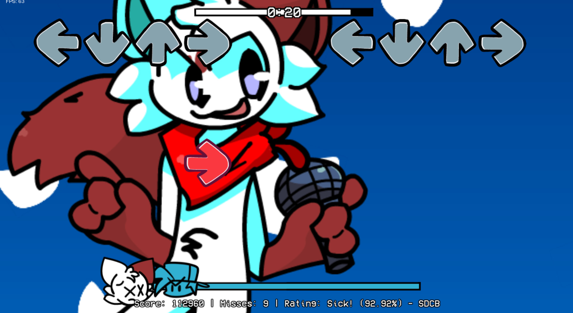 FNF x Chipflake Mod for Friday Night Funkin' | FNF Mods