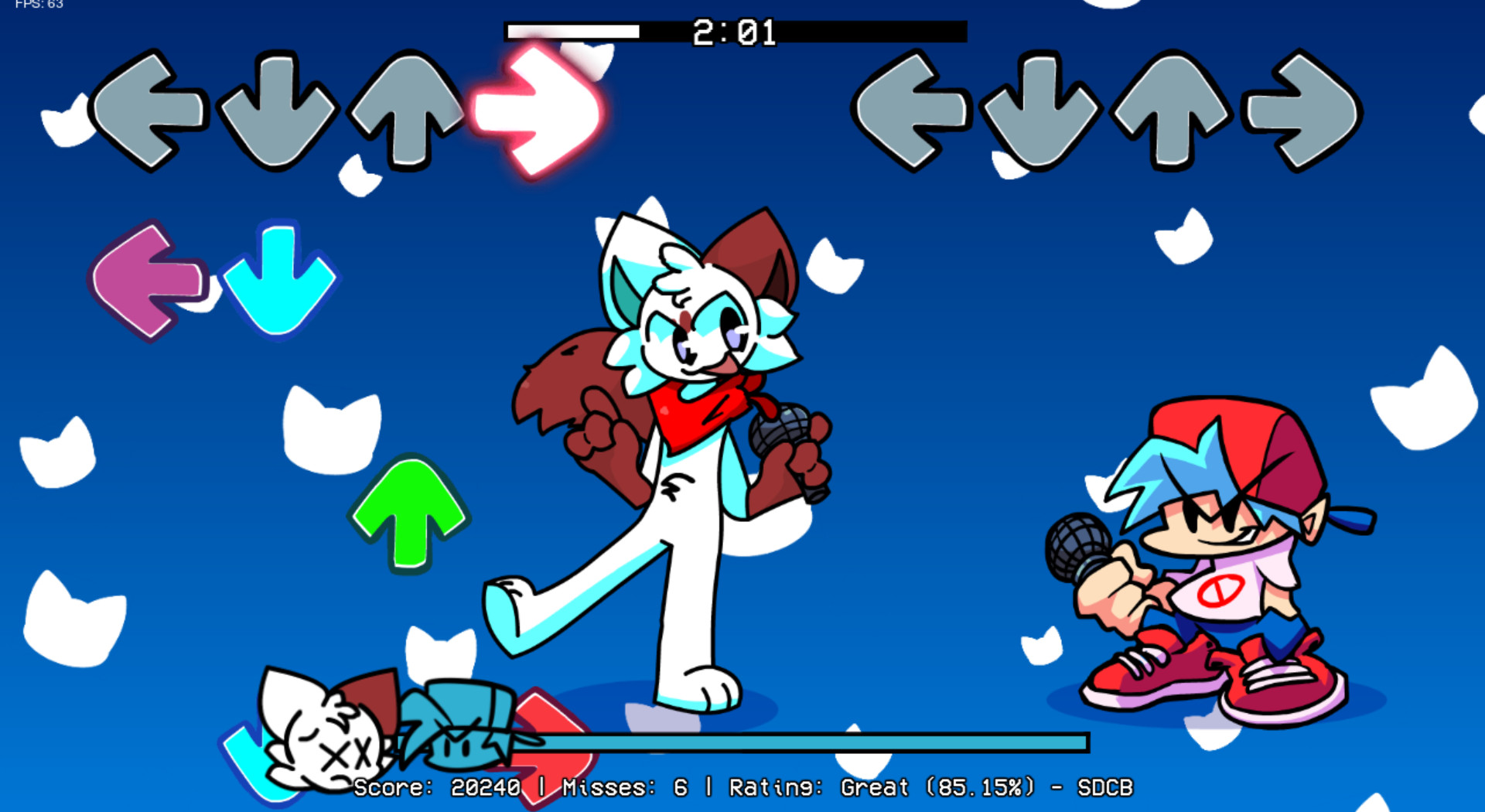 FNF x Chipflake Mod for Friday Night Funkin' | FNF Mods