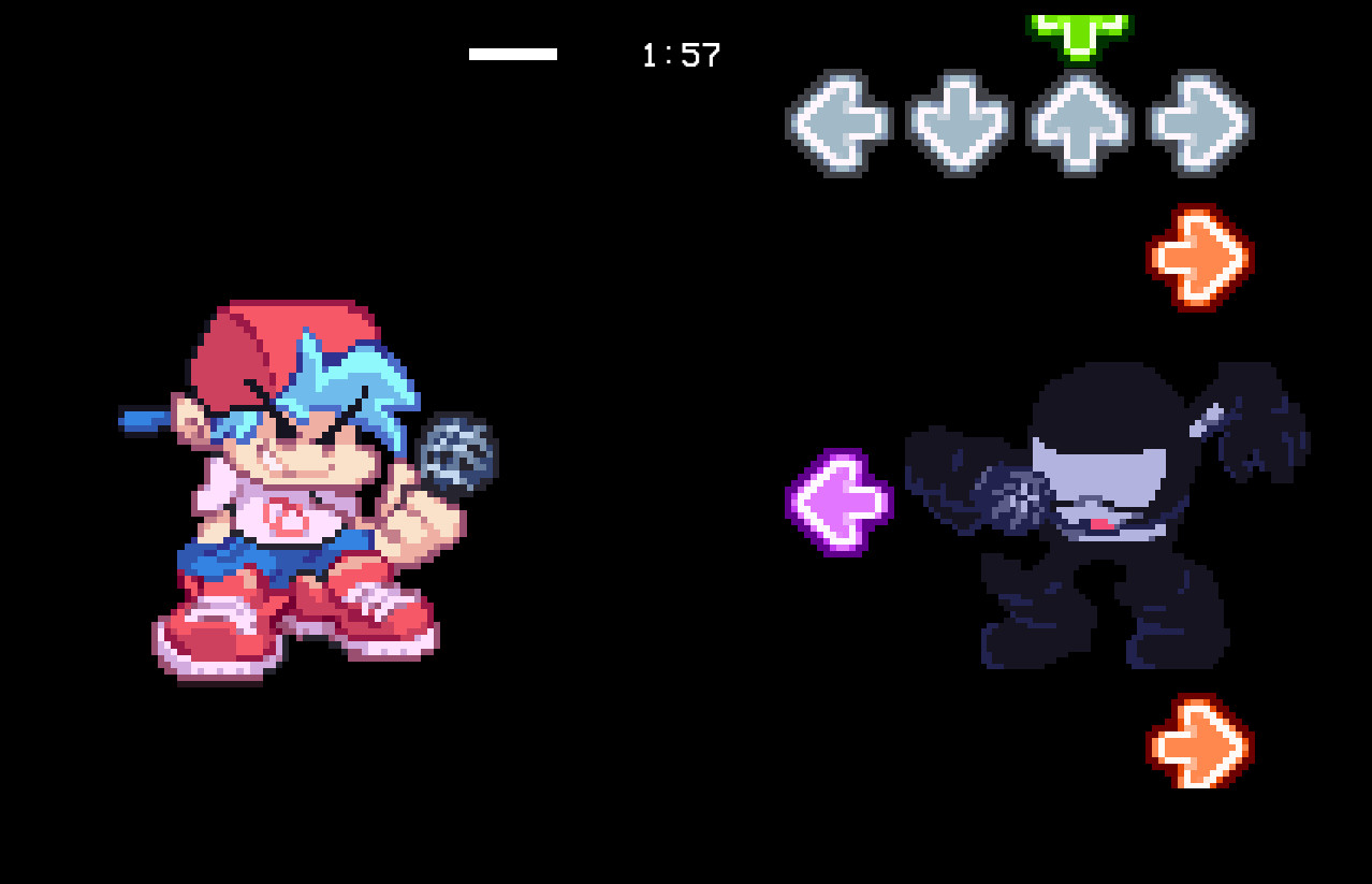 Pixel BF Saga [Friday Night Funkin'] [Mods]