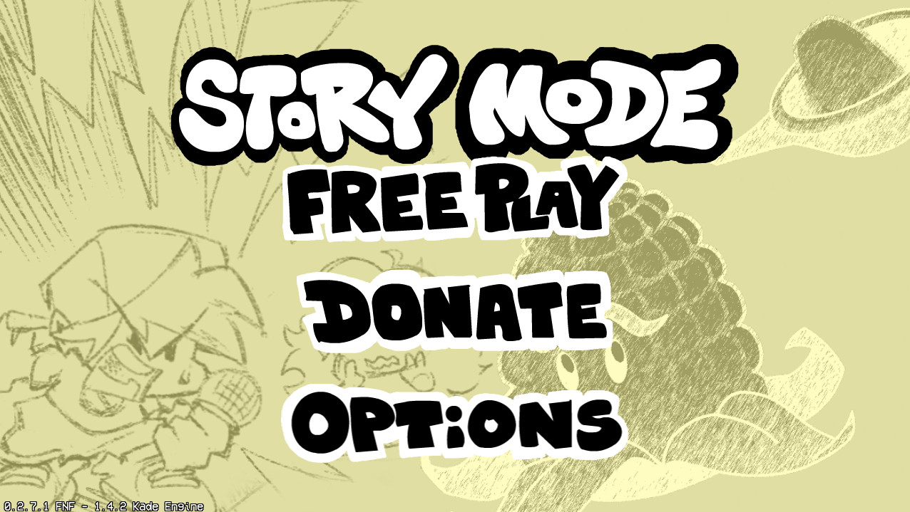 VS Kernel Korn Mod for Friday Night Funkin' | FNF Mods