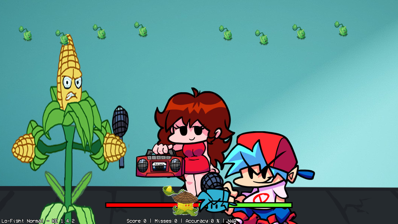 VS Kernel Korn Mod for Friday Night Funkin' | FNF Mods