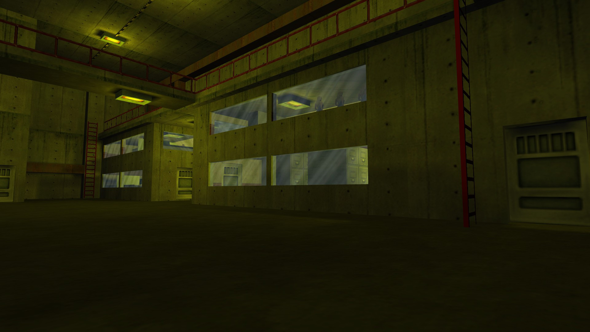 cs_waterplant Mod for Counter-Strike 1.6 | CS1.6 Mods