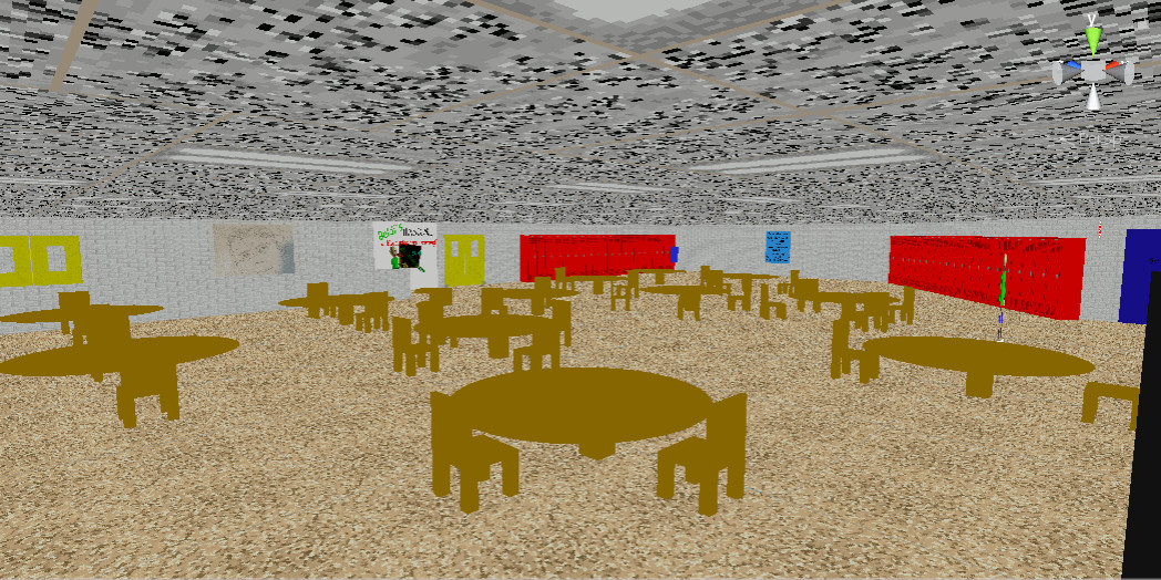 Baldi's Basics Decompile but there are 3 brooms Mod for Baldi's Basics ...