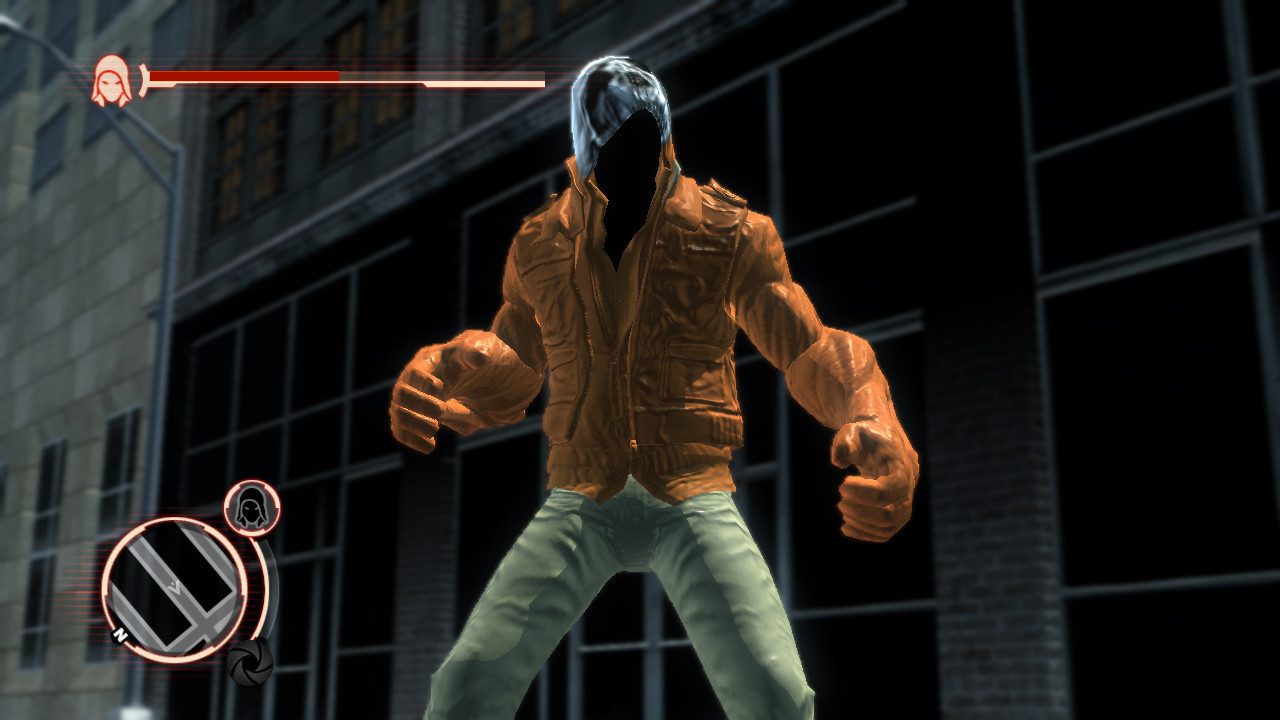 Reaper From Infamous Mod for [PROTOTYPE] | [PT] Mods