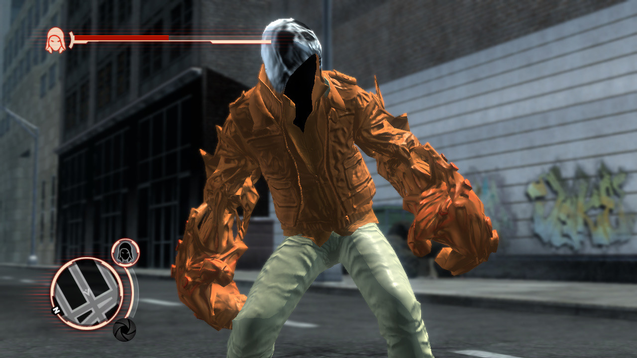 Reaper From Infamous Mod for [PROTOTYPE] | [PT] Mods