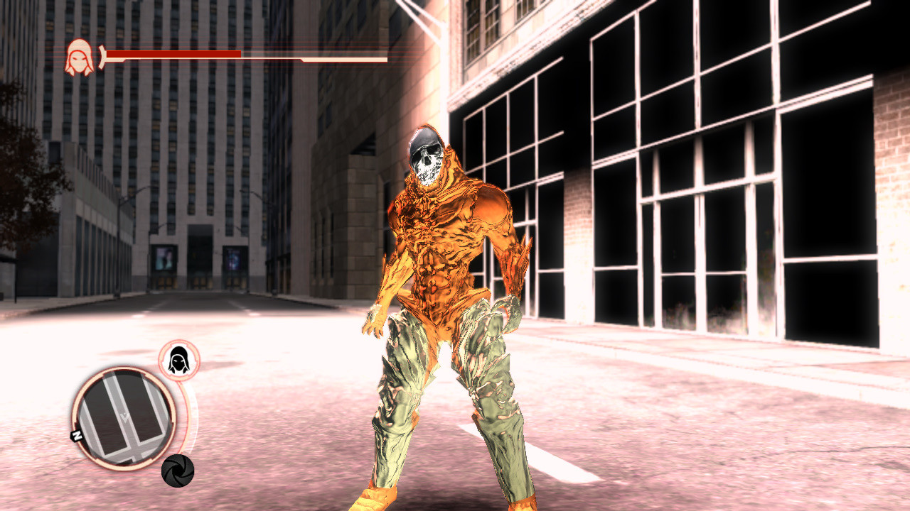 Reaper From Infamous Mod for [PROTOTYPE] | [PT] Mods