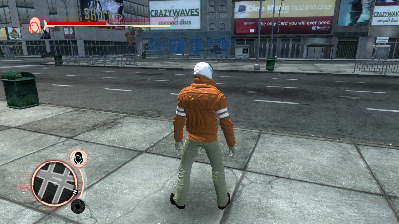 Reaper From Infamous Mod for [PROTOTYPE] | [PT] Mods