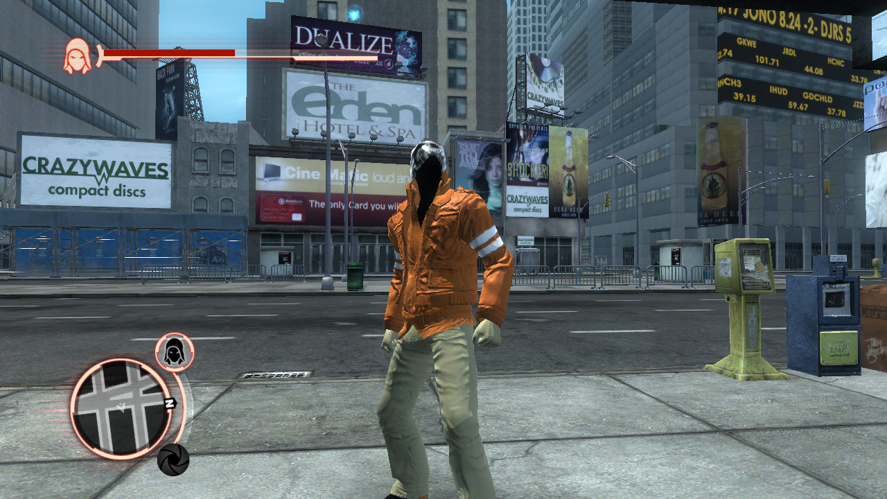 Reaper From Infamous Mod for [PROTOTYPE] | [PT] Mods