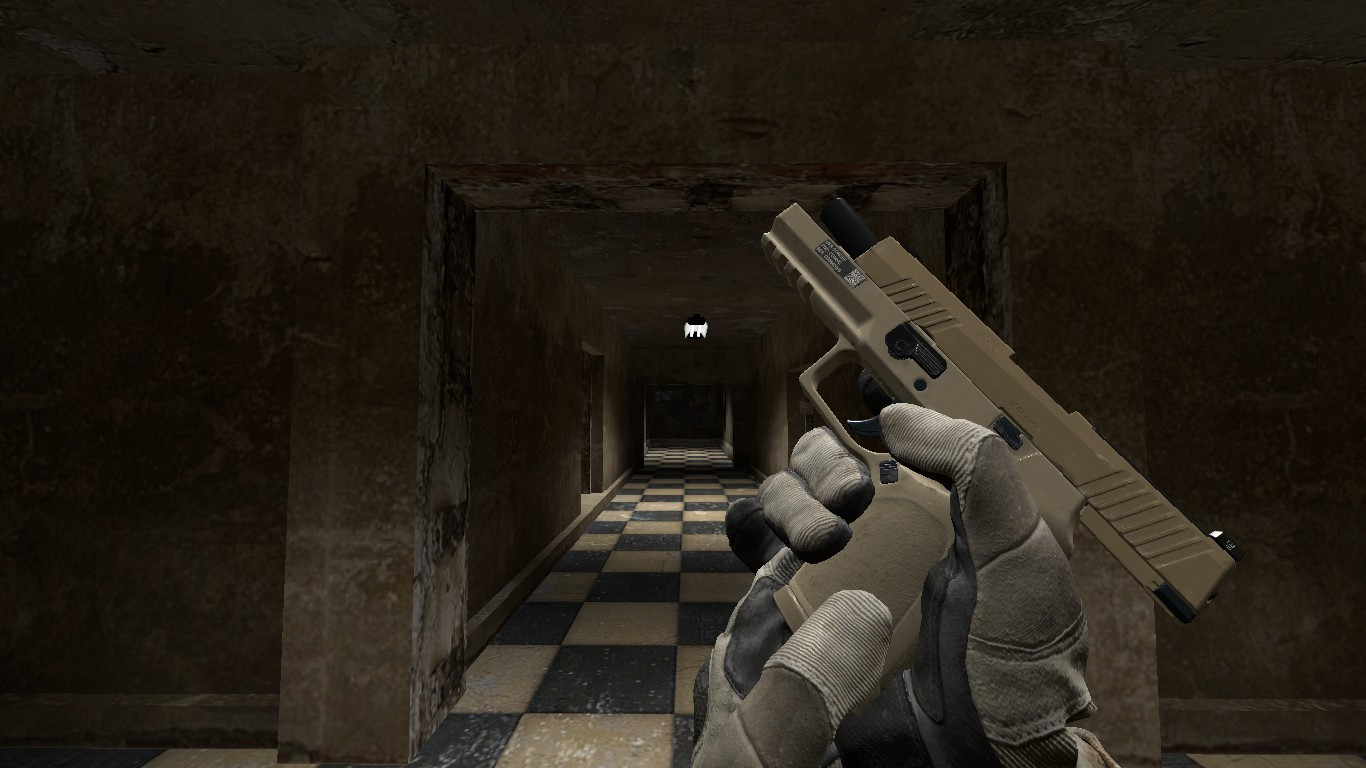 MW 2019 M19 (w/ MW 2019 Gloves) Mod for Counter-Strike: Source | CS:S Mods
