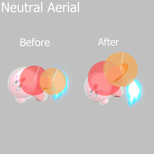 Kirby Moveset Edits Mod for Super Smash Bros. Ultimate | SSBU Mods