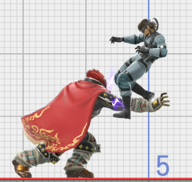 Ganondorf Moveset Edits Mod for Super Smash Bros. Ultimate | SSBU Mods