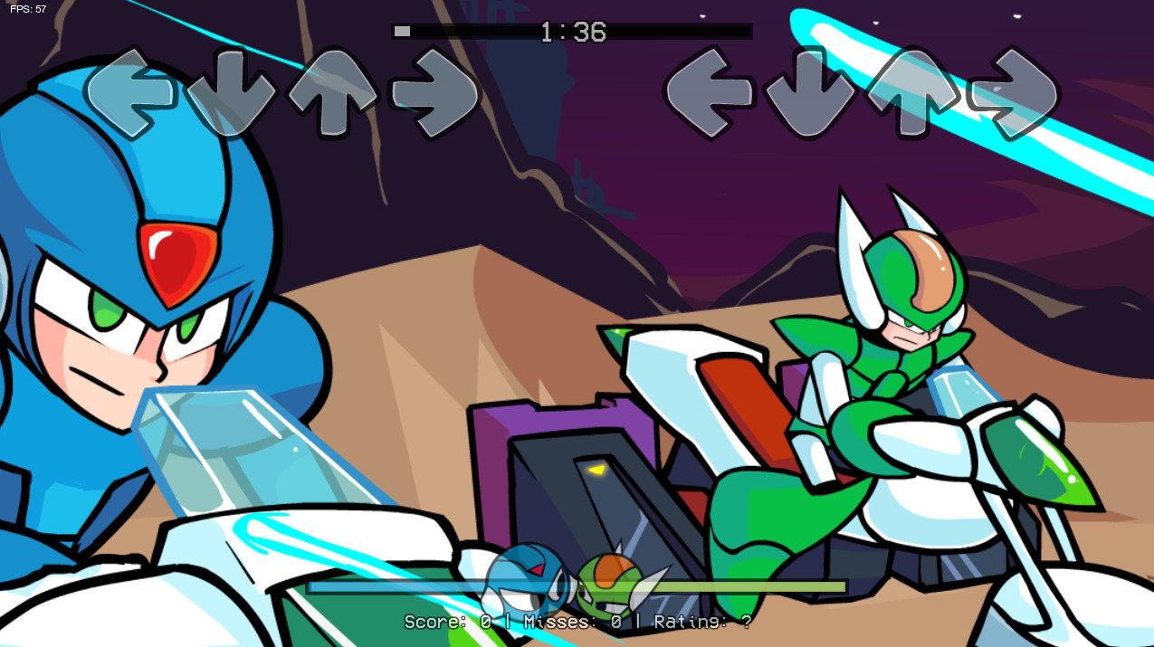 Friday Night Funkin': Blaster Mod for Friday Night Funkin' | FNF Mods