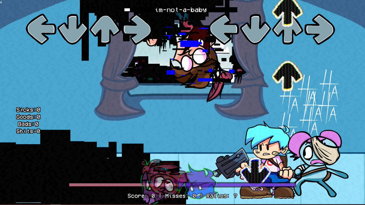 FNFxPibby: Vs.Vicky&??? (Full WEEK) Mod for Friday Night Funkin' | FNF Mods