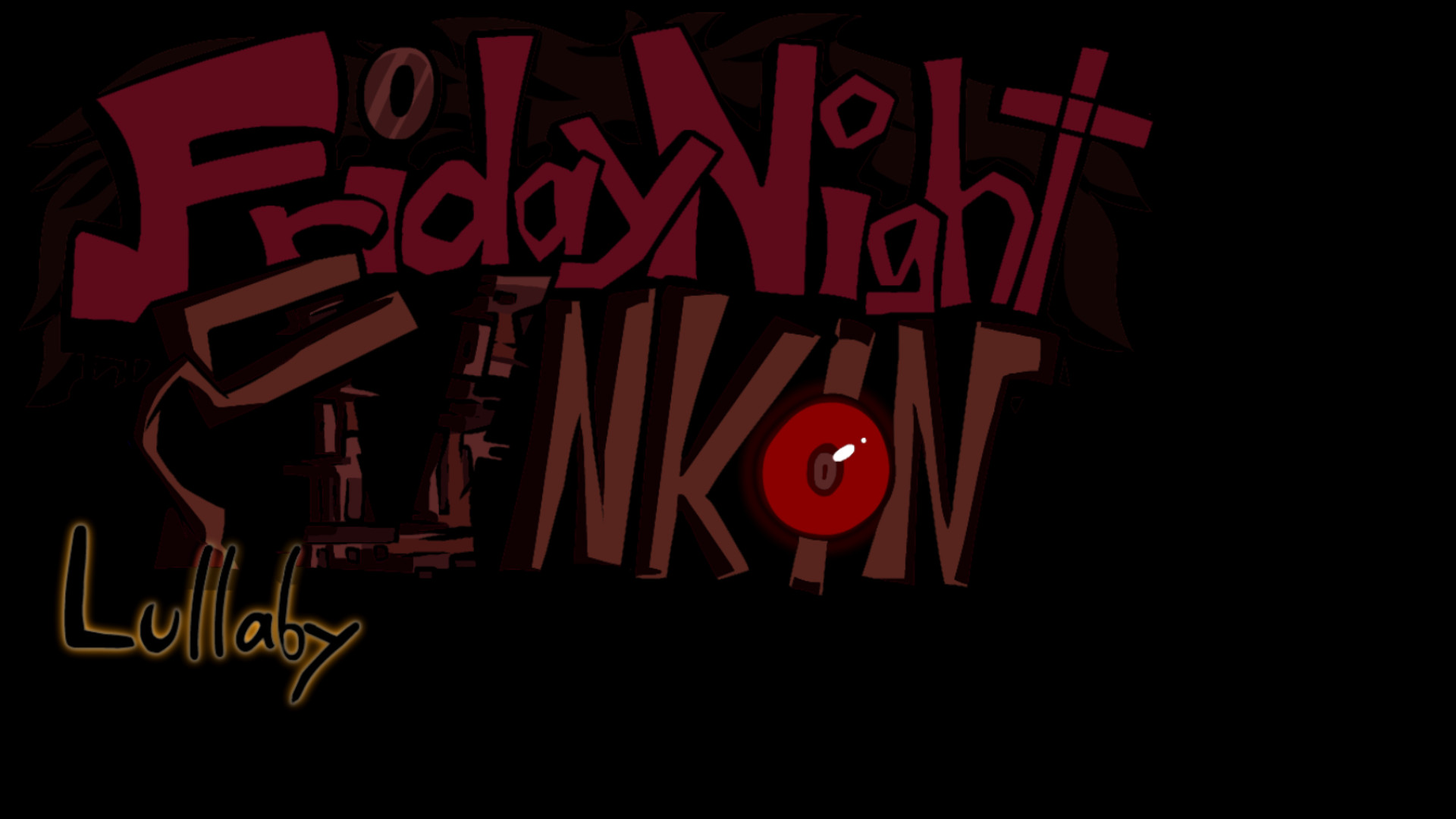 Hypno's Lullaby But More Horrifying (OLD) Mod for Friday Night Funkin ...
