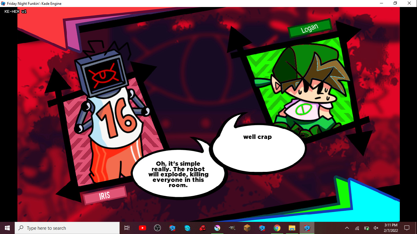 FNF Logan Edition V5! (added more reskins) [Friday Night Funkin'] [Mods]