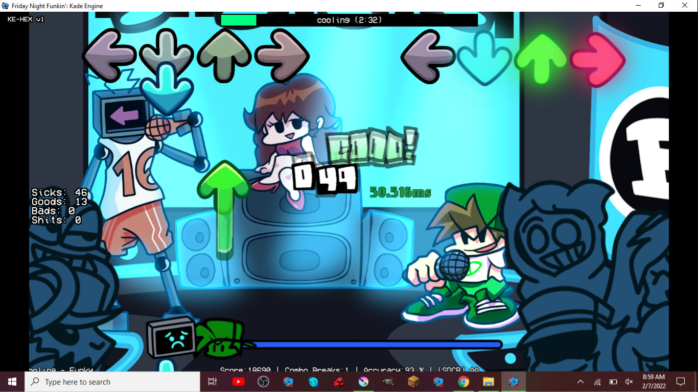 FNF Logan Edition V5! (added more reskins) [Friday Night Funkin'] [Mods]