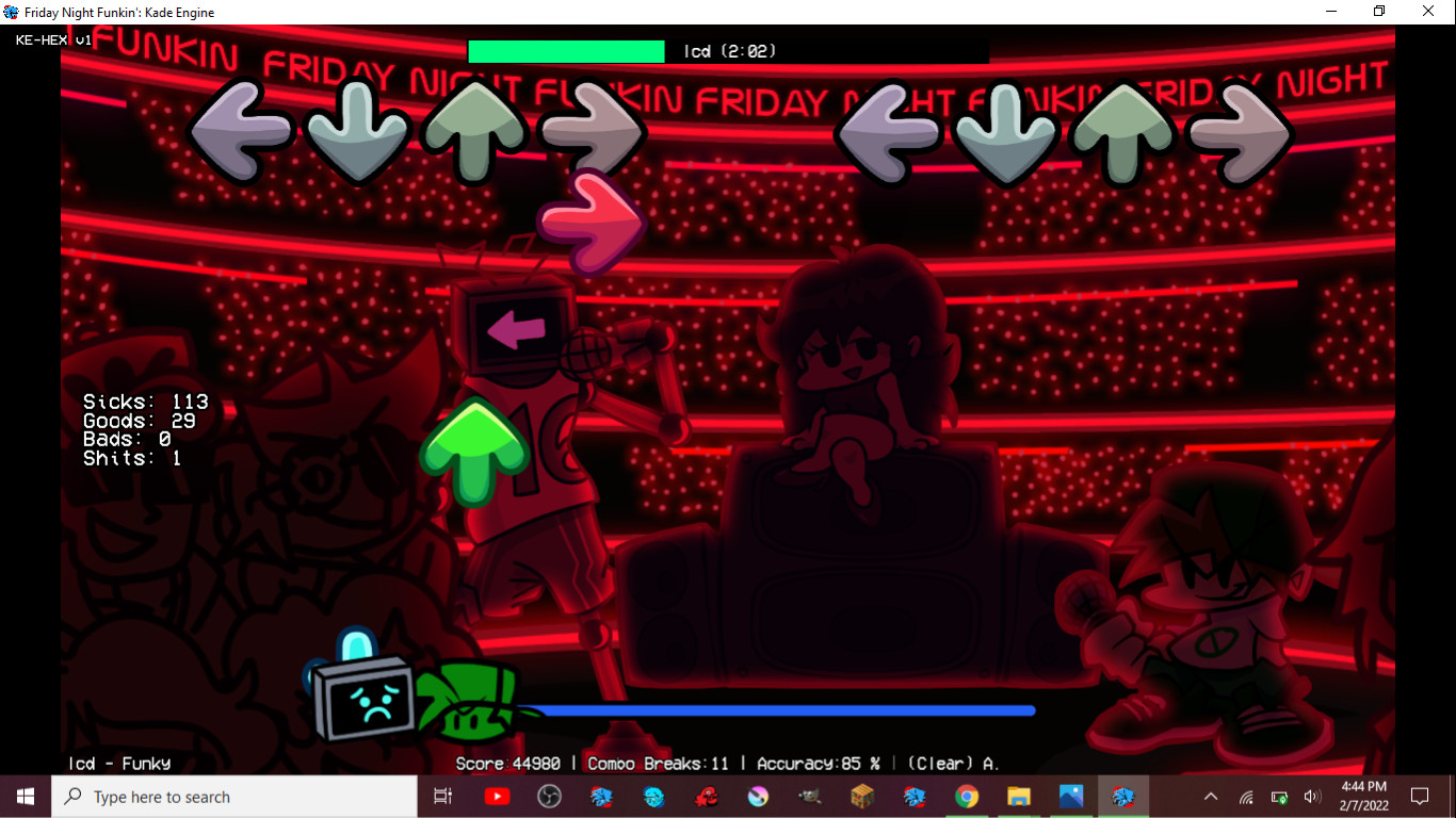 FNF Logan Edition V5! (added more reskins) [Friday Night Funkin'] [Mods]