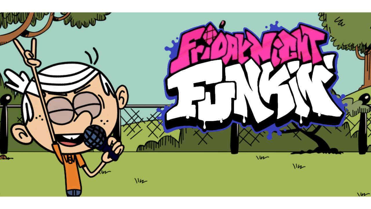 Fnf vs loud house demo Mod for Friday Night Funkin' | FNF Mods