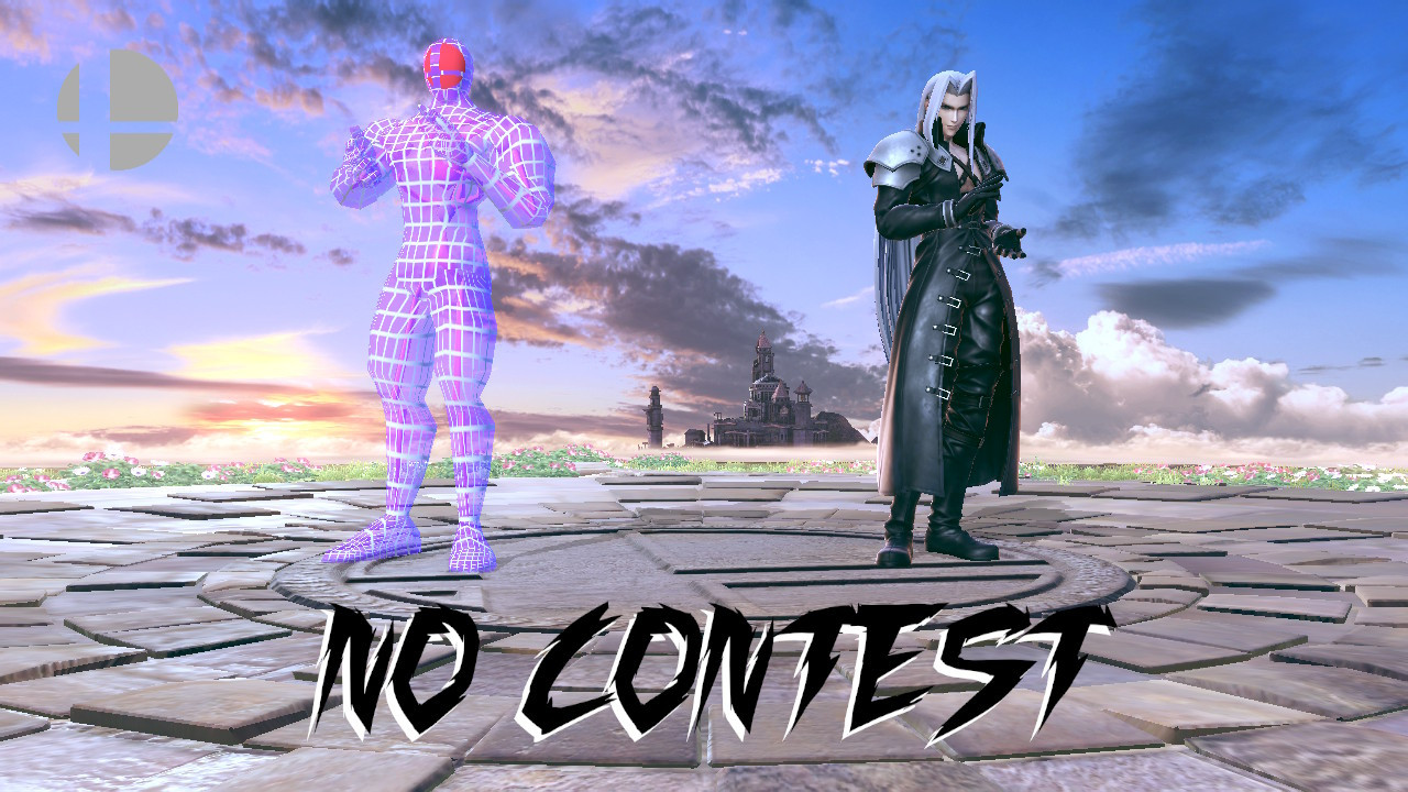 Male Fighting Wireframe (Melee) Mod for Super Smash Bros. Ultimate ...