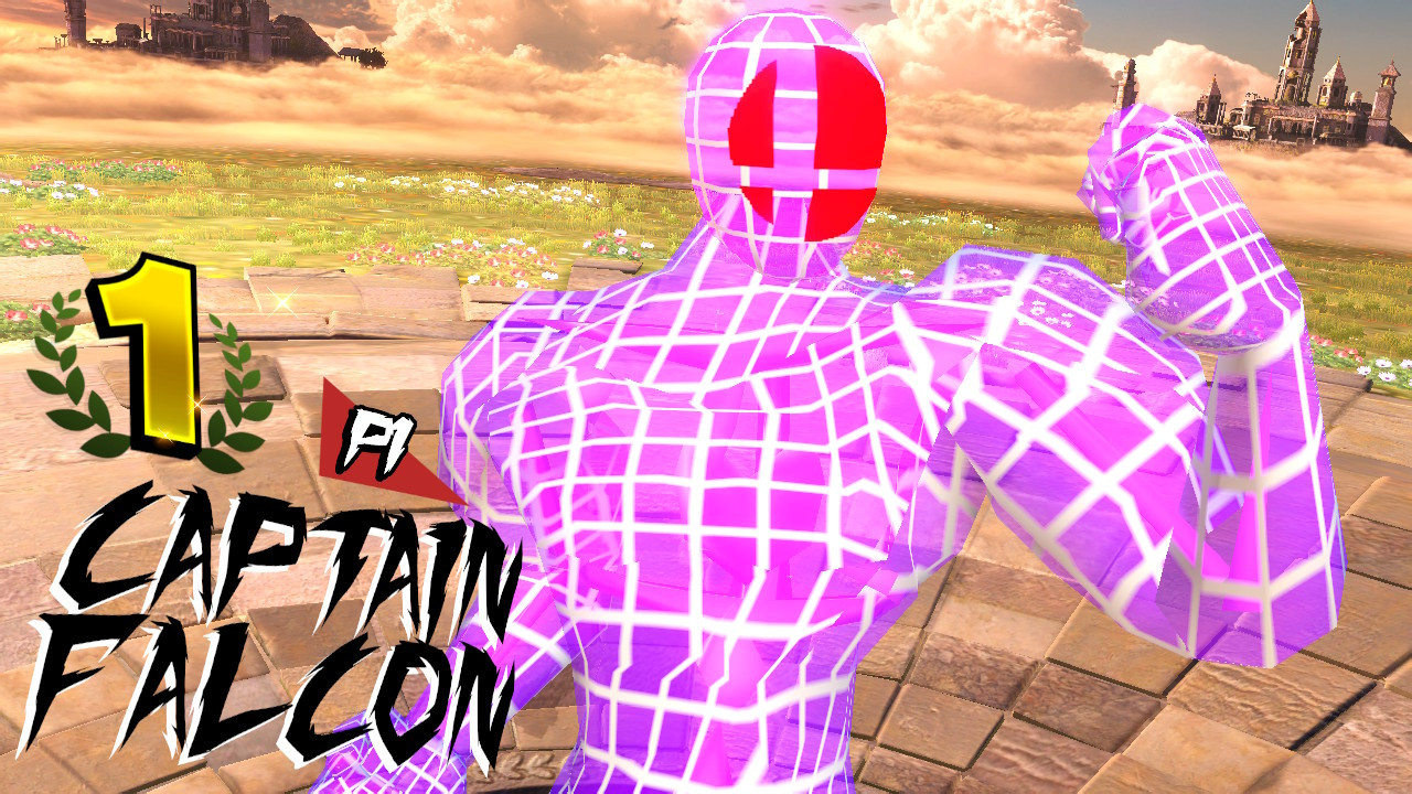Male Fighting Wireframe (Melee) Mod for Super Smash Bros. Ultimate ...