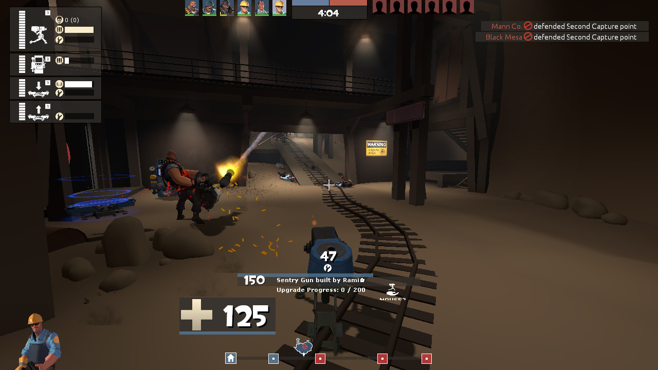 PINK HUD tf2 Mod for Team Fortress 2 | TF2 Mods