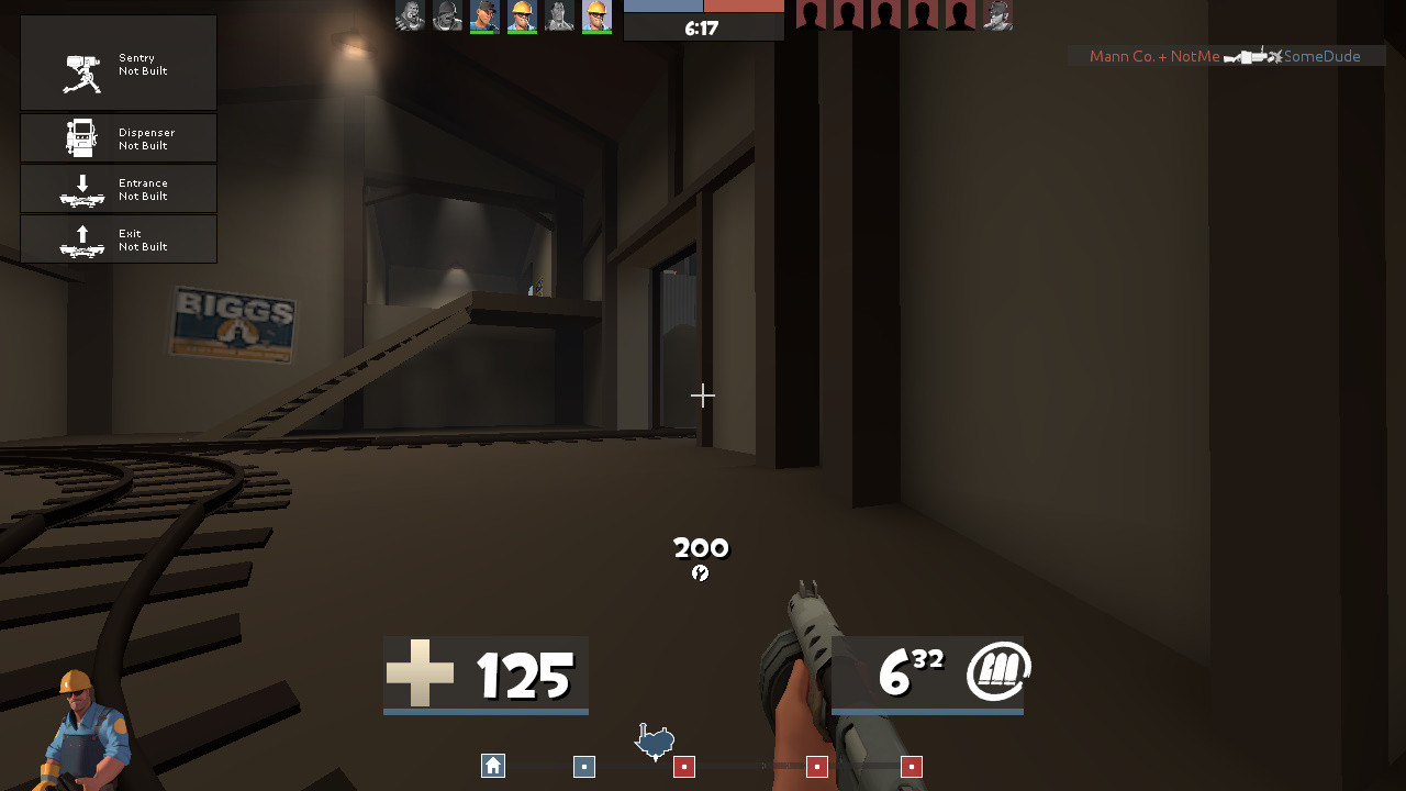 PINK HUD tf2 Mod for Team Fortress 2 | TF2 Mods