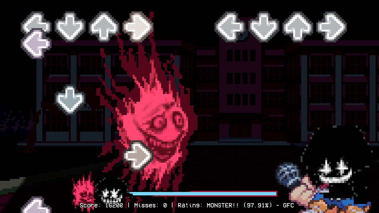 FNF Corruption Recreation Psych engine Port [Friday Night Funkin'] [Mods]