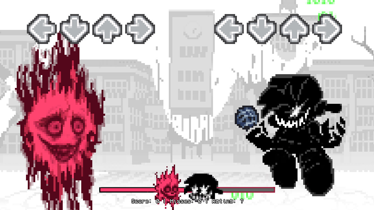 FNF Corruption Recreation Psych engine Port [Friday Night Funkin'] [Mods]