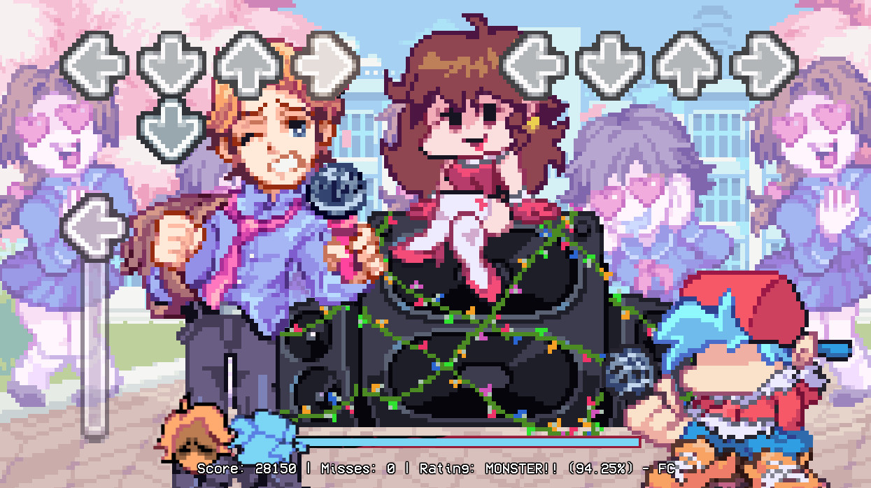 FNF Corruption Recreation Psych engine Port [Friday Night Funkin'] [Mods]