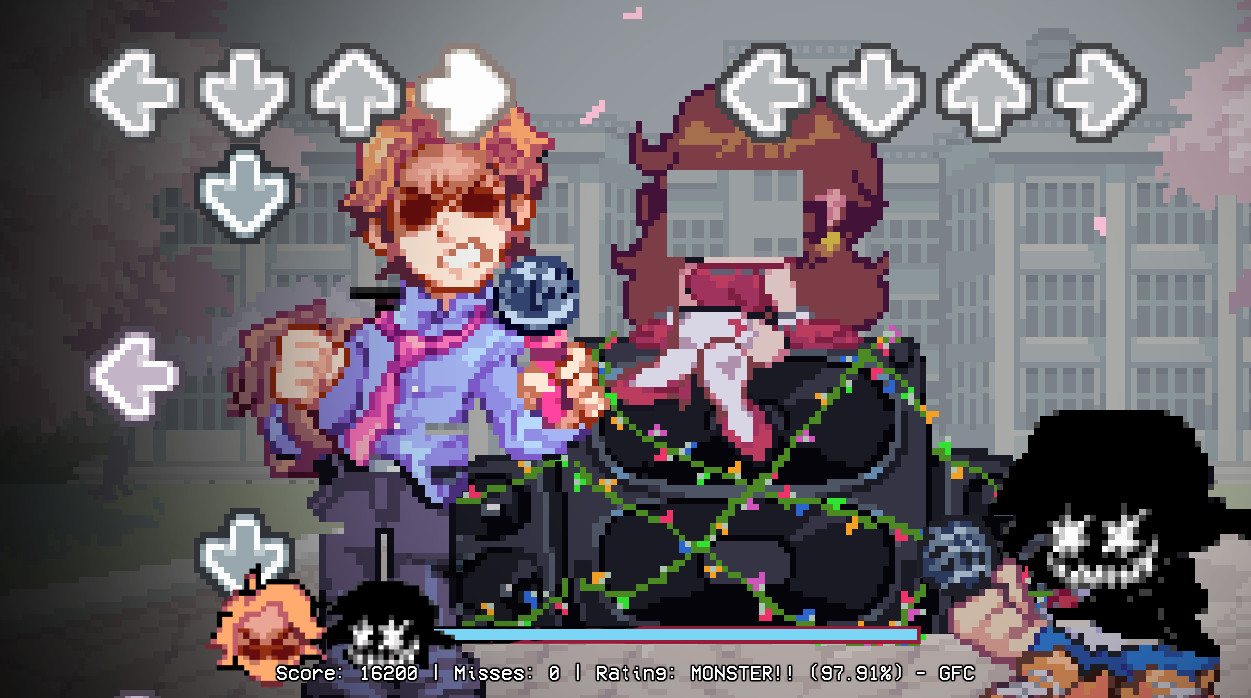 FNF Corruption Recreation Psych engine Port [Friday Night Funkin'] [Mods]