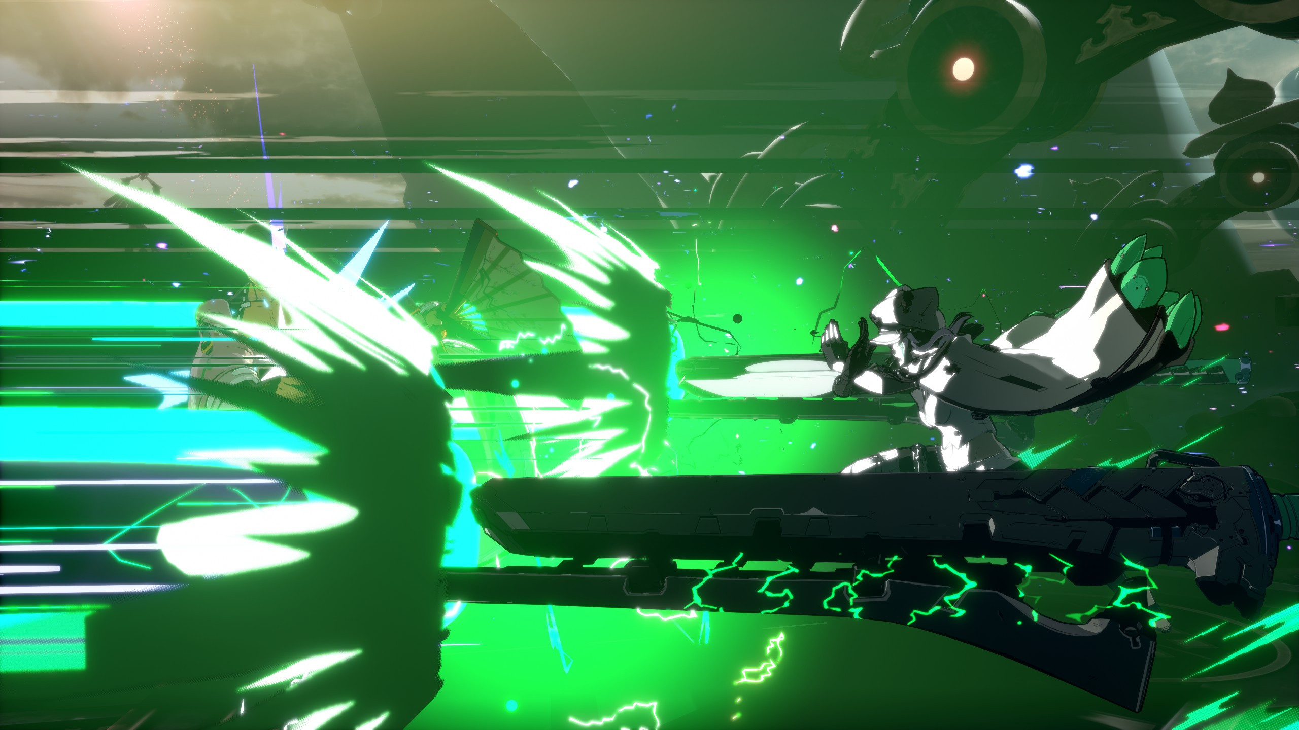 Ulquiorra Ramlethal [All Colors] Mod for GUILTY GEAR -STRIVE- | GGST Mods