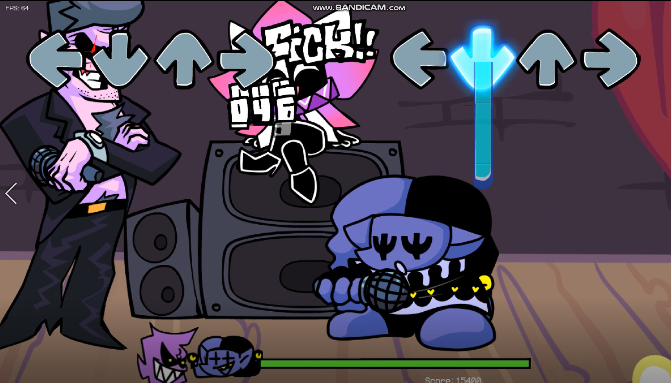 Jevil and Dimentio Minus Mod [Friday Night Funkin'] [Mods]