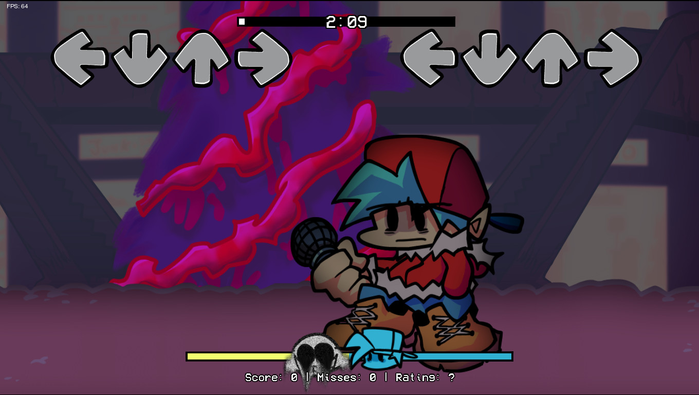 Friday Night Funkin'Dementia (BIG UPDATE) Mod for Friday Night Funkin ...