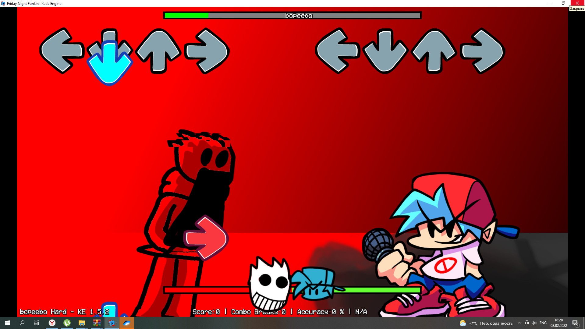 crazy val [Friday Night Funkin'] [Mods]