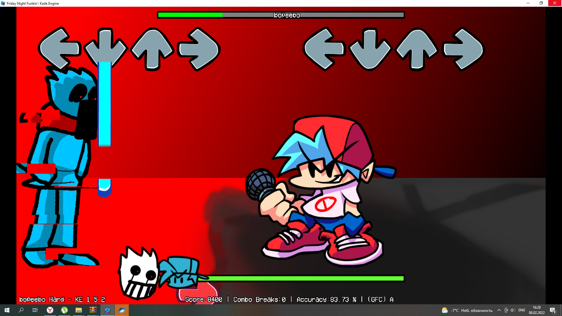 crazy val [Friday Night Funkin'] [Mods]