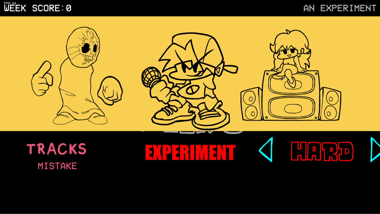 ScrapeFace(Pre-Boot) but in Psych Engine [Friday Night Funkin'] [Mods]