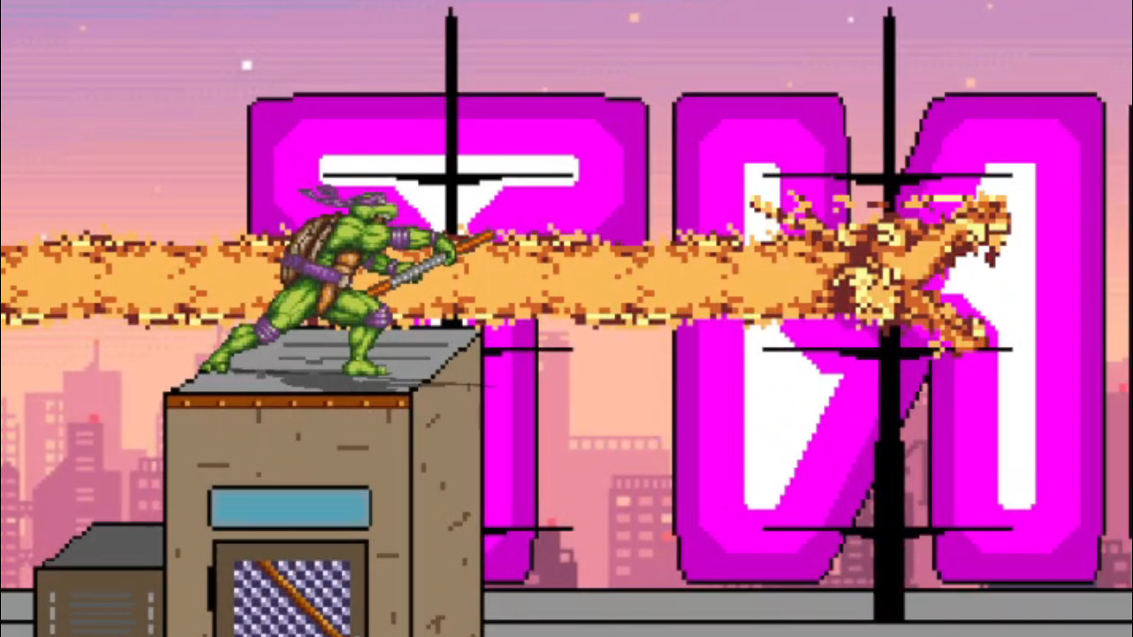 Donatello (TMNT) [0.9.4 & CMC+ v7] Mod for Super Smash Bros. Crusade ...