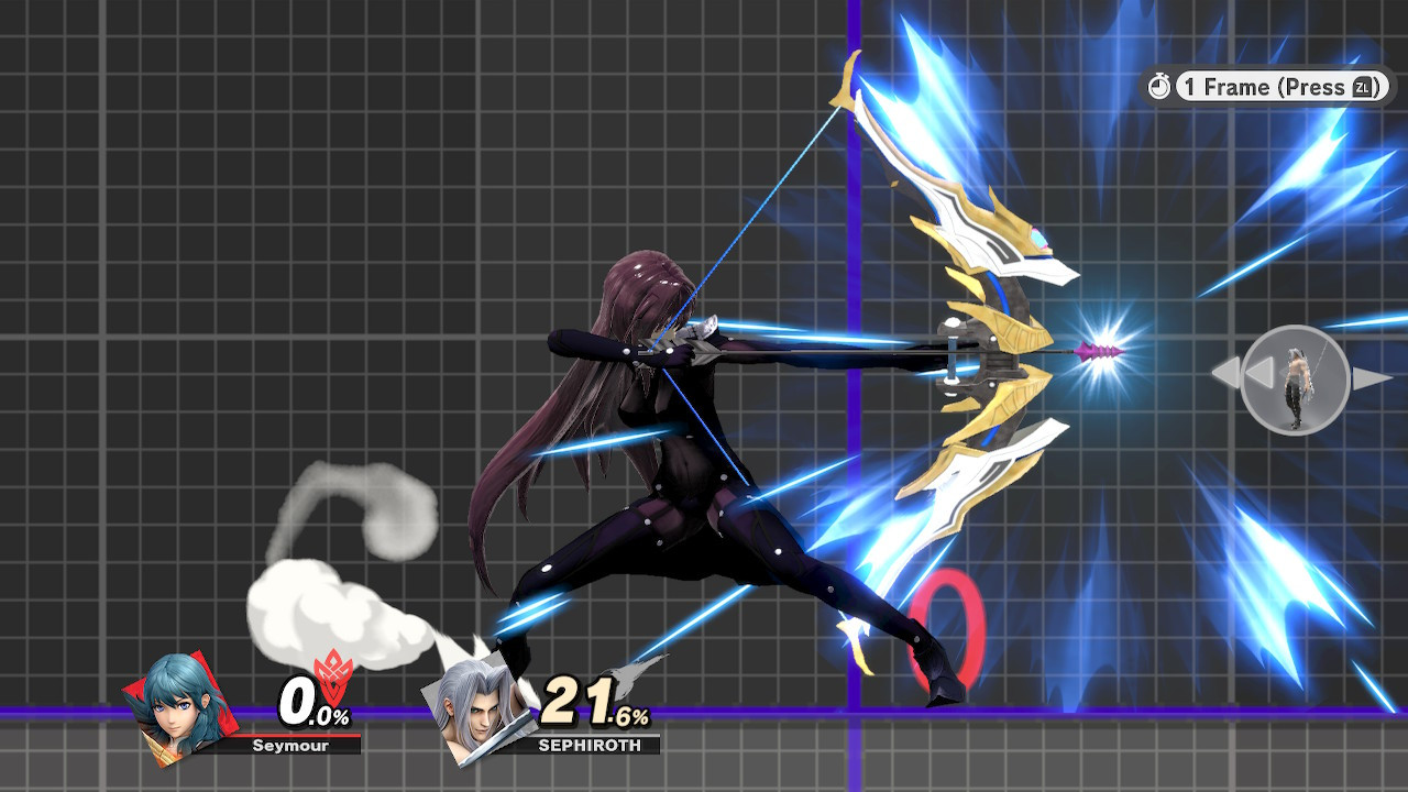Scathach (Fate/Extella Link) Mod for Super Smash Bros. Ultimate | SSBU Mods