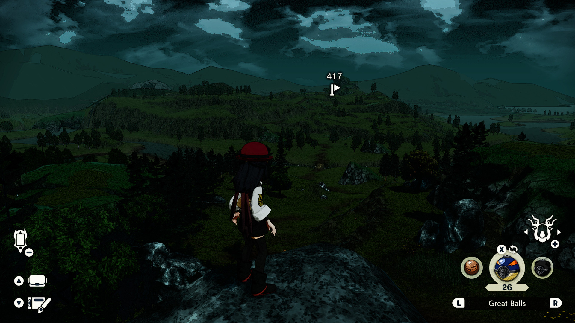 Reshade Cellshading Mod for Pokémon Legends: Arceus | PLA Mods
