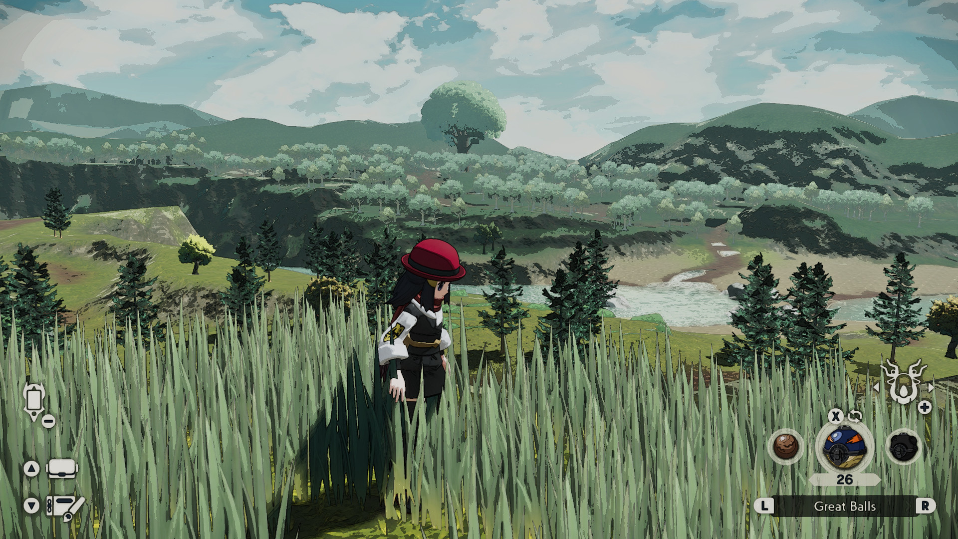 Reshade Cellshading Mod for Pokémon Legends: Arceus | PLA Mods