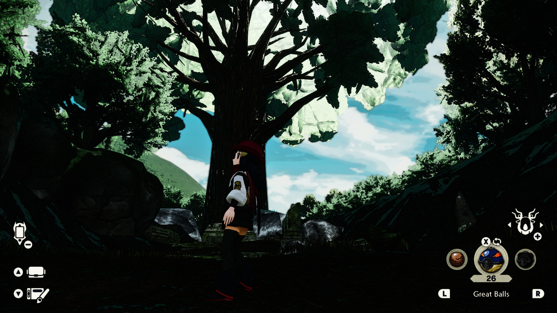 Reshade Cellshading Mod for Pokémon Legends: Arceus | PLA Mods