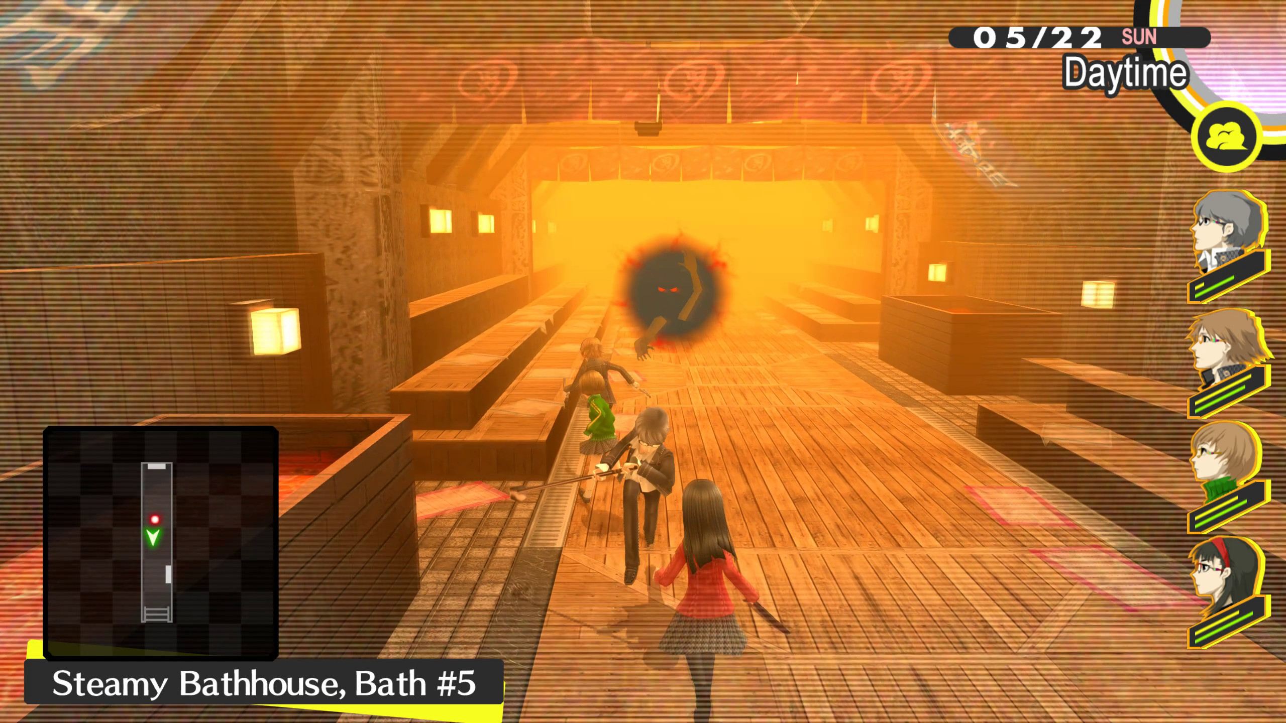 Floating Shadows (works on vita) Mod for Persona 4 Golden PC (32 Bit ...