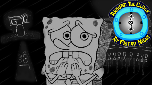 Around The Clock At Friday Night V1.5 Mod for Friday Night Funkin ...