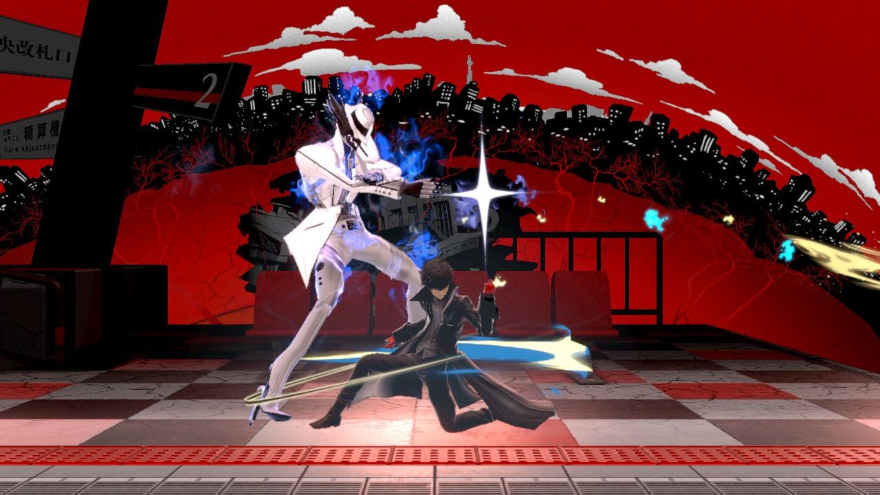 Michael Jackson Instead of Arsene Mod for Super Smash Bros. Ultimate ...